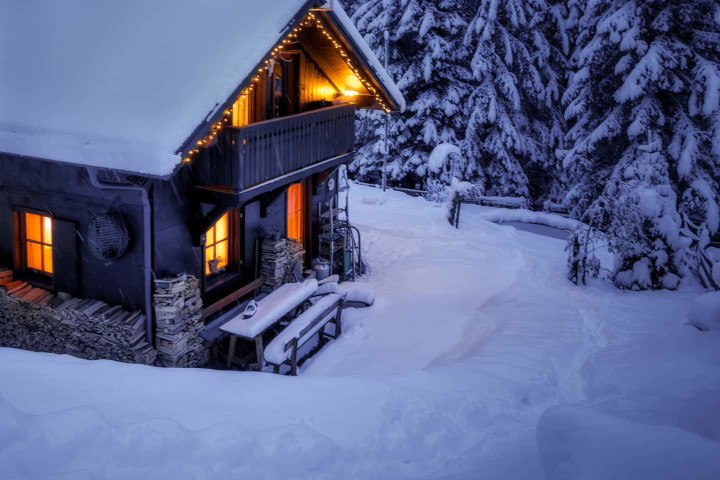 "Almflausch" Berg-apartment - Obertauern