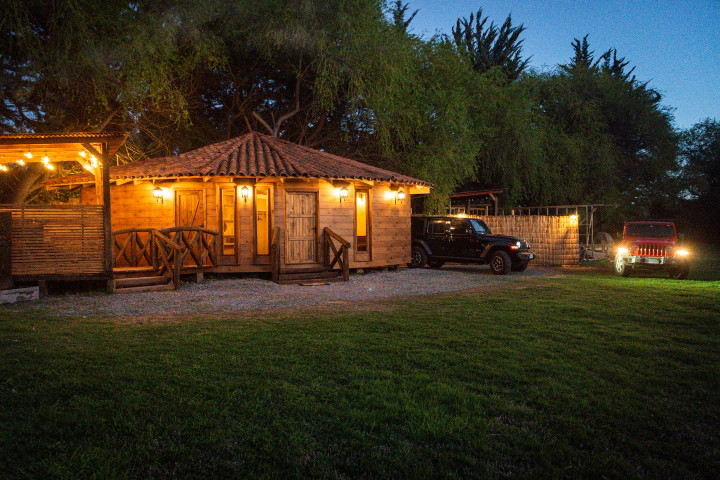 Antu Wellness Cabañas De Lujo Paine - Buin