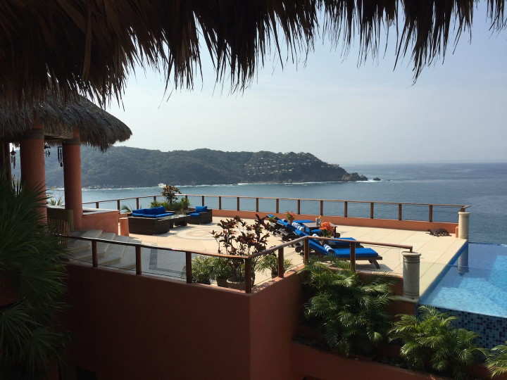 Casa Liza En Brisas Marques - Acapulco