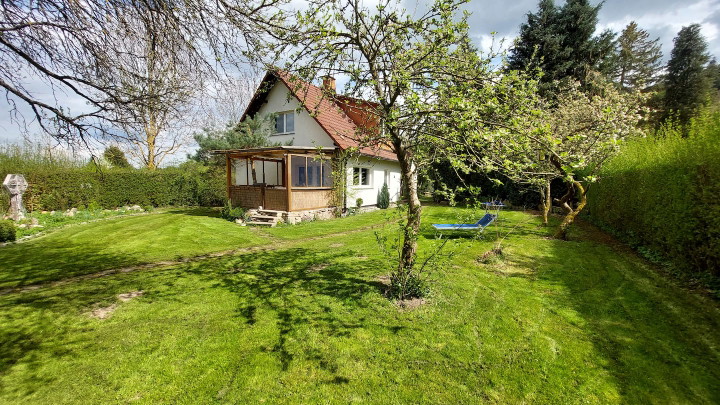 Holiday Home "Zum Waldblick" In The Thuringian Forest - Gehlberg