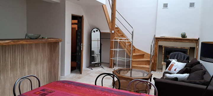 Appartement Eauze 3 Chbres 6 Prs Tempo Latino - Eauze