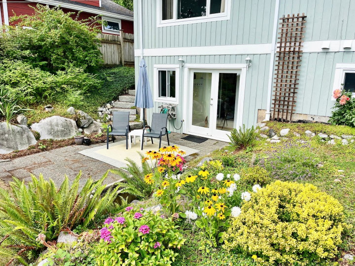 Ocean Beach Suite - Gibsons