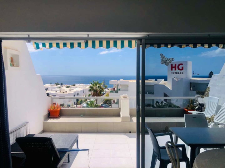 Cute Apparment With Sea View And Pool. Lanzarote - Lanzarote