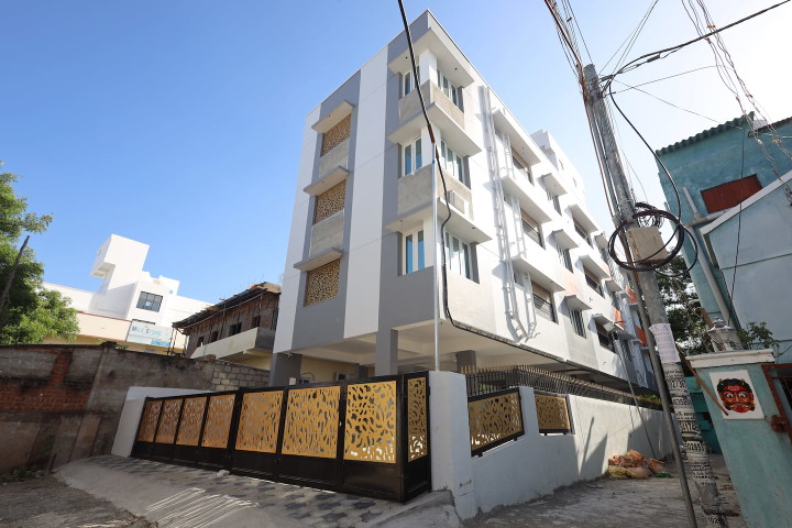 Princess Bungalow Stay  Entire Floor (4bhk) - Tirunelveli
