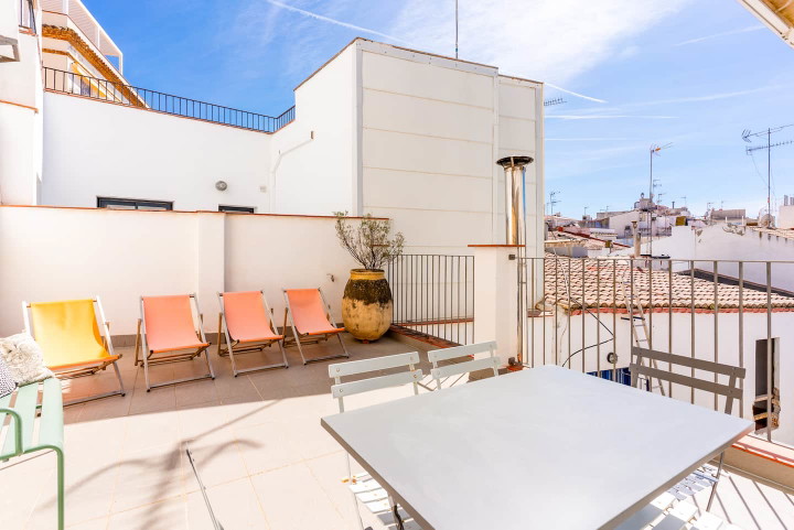 Casa Cipres, Maison Au Cœur De Sitges, Très Proche - Sitges