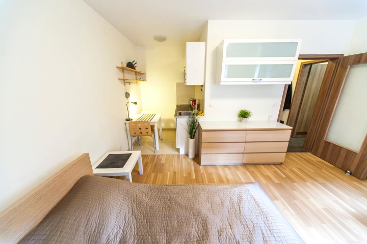 Apartment In Dortmund-city For 1-2 With Parking Space. - Dortmund