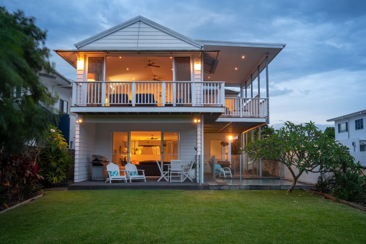 Serenity Beach Retreat - Hamptons Beach Havencasuarina - Capacidad Para 14 -7 Habitaciones - Kingscliff