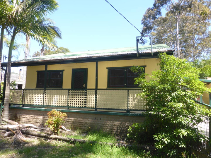 Park Cottage At Jervis Bay - Sanctuary Point