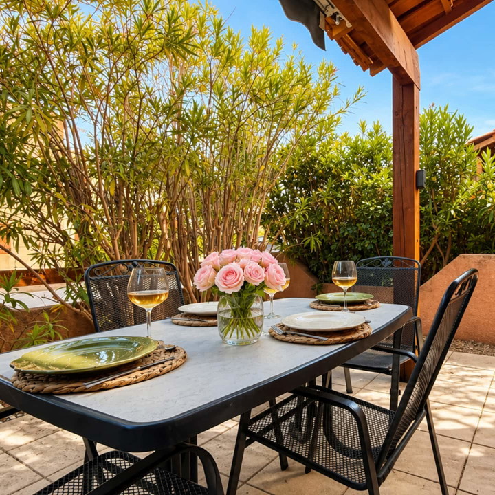 Maison Cosy Piscine & Parking Gruissan - Gruissan