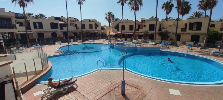 Lusi Sole E Mar Holiday Home Apartment - Tenerife