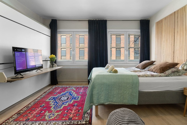 Charming Apt In The Heart Of Oslo - Norvège