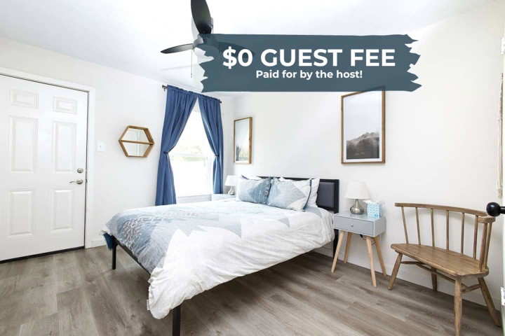 2br Ensuite | Near Ut & The Domain - Texas