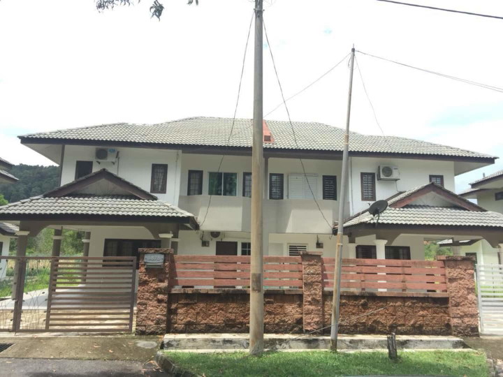 Kerteh Transit Home - Semidi With 5 Rooms 12 Beds - Kerteh