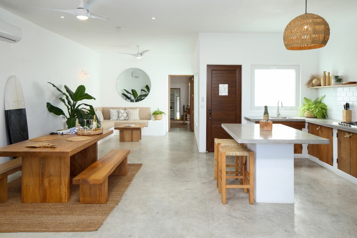 Mi Casita Stylish Couple Getaway Rooftop/pool - Nayarit