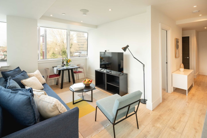 Luxury Apartment By Sleepy Lodge, Wembley Stadium - Brentford