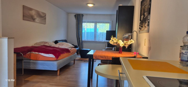 Appartement, Am Park, Zentral, Ruhig - Frankfurt