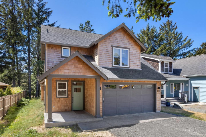 Amazing Getaway, Golf Views, Dogs, Gourmet Kitchen - Manzanita, OR