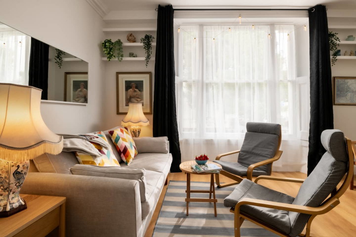 Comfortable City 1 Bedroom Apartment Double Bed - Marylebone