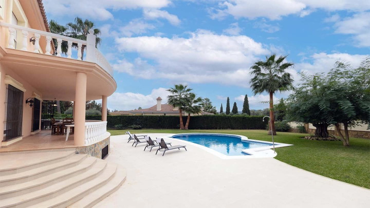 Villa Eagle's Nest - Mijas Golf - Costa del Sol