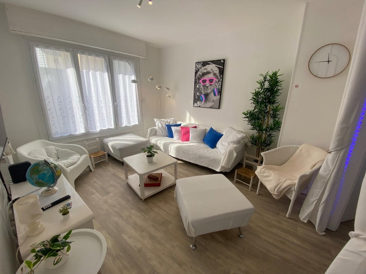Maison 10 Pers - Plage 30m & Terrasse 40m² - Hardelot-Plage