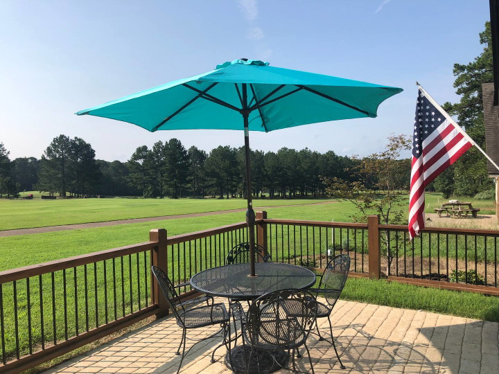 Cabin On Tannenbaum Golf Course - Heber Springs, AR