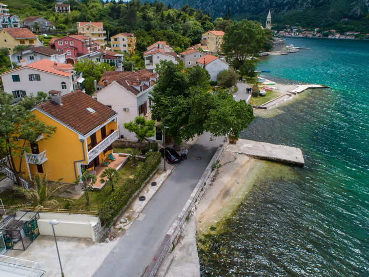 Apartmant Beachfront - Kotor