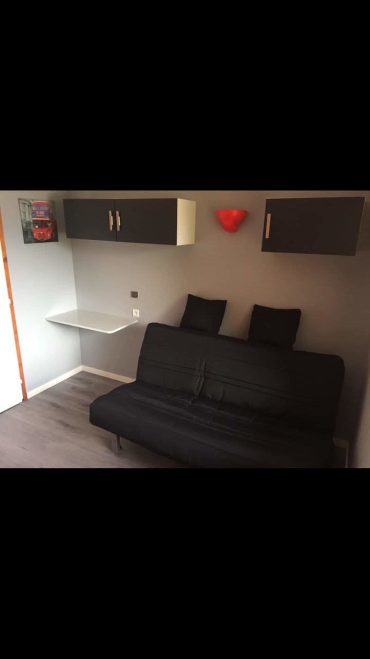 Appartement Avec Magnifique Vue Sur Les Montagnes - La Norma