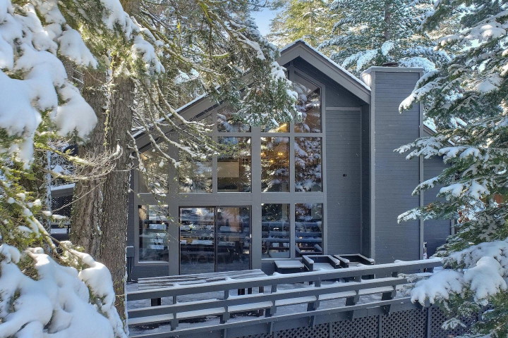 Cozy Mtn Cabin | Mins To Lake & Trails| Hottub - Tahoe City, CA