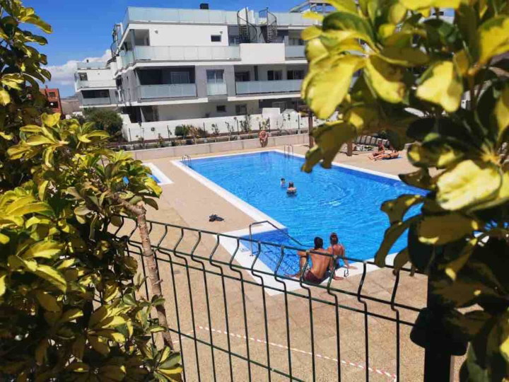Beautiful, Cosy And Calm Apartament In La Tejita - Tenerife South Airport (TFS)