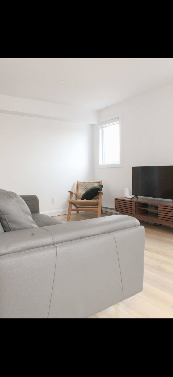 Appartement Chic Au Cœur De Chicoutimi - Saguenay
