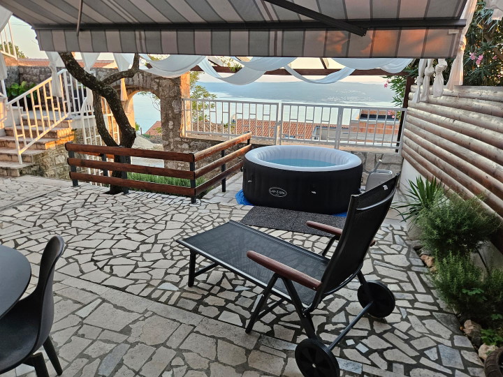 Suite Avec Vue Mer - Selce, Horvátország