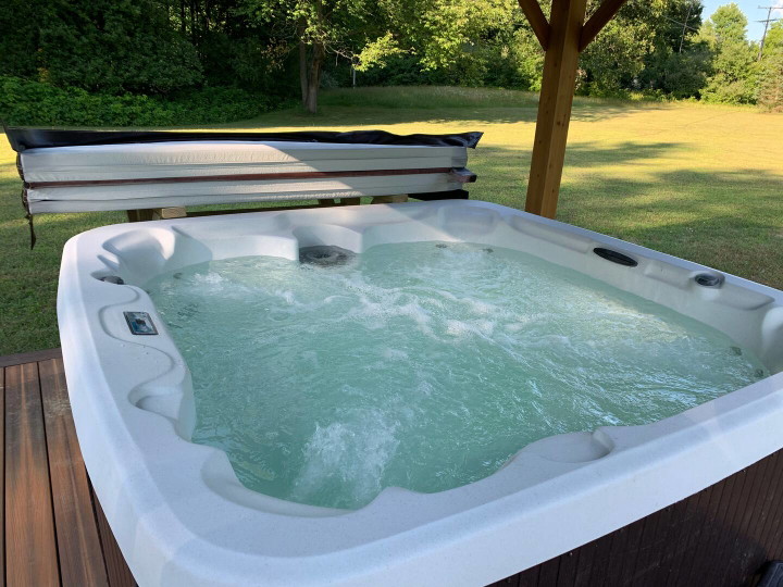 Park In The Woods, Animaux De Compagnie, Jacuzzi Commun, Paisible - Michigan