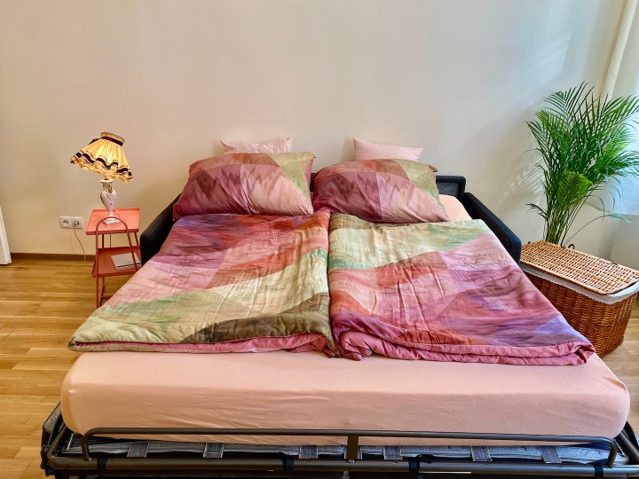 Gemütliche Wohnung, 25 Min Zum Stadtzentrum - Wien