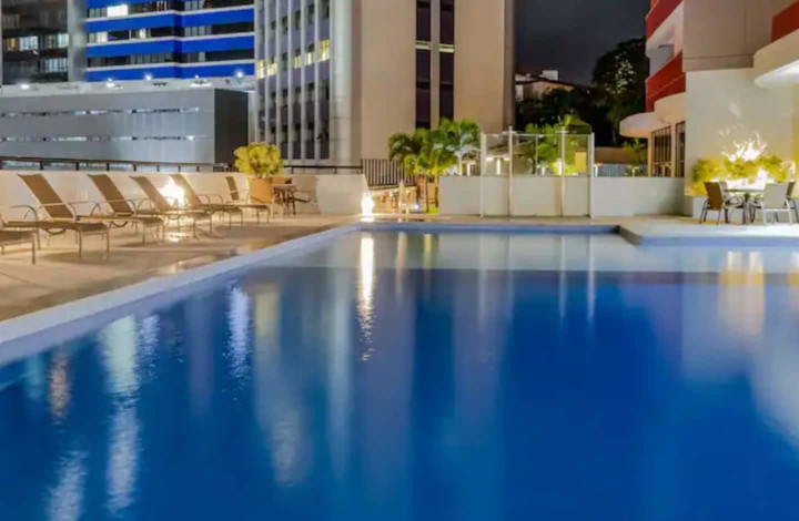 Flat With Beautiful View Of The City! - Salvador, Brazil