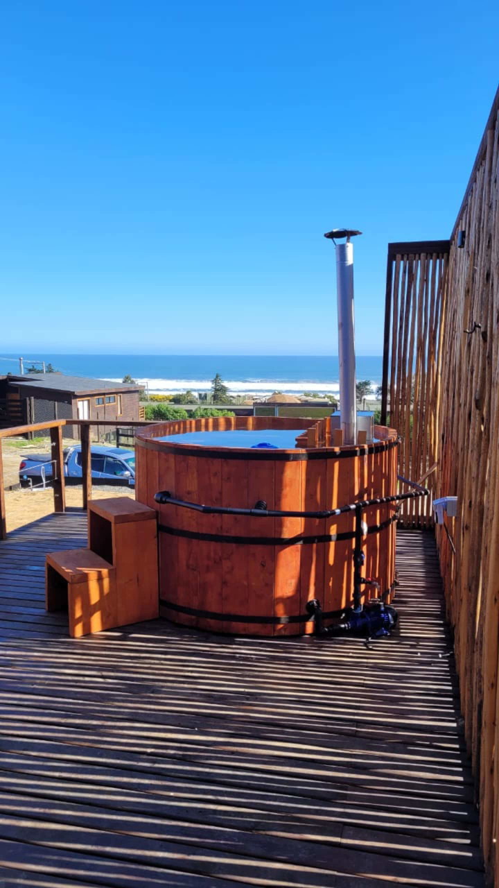 Pichilemu With The Family, Ocean View - Pichilemu