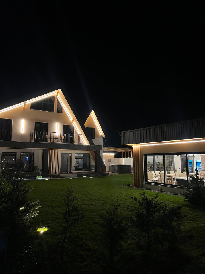 Chalet Amurg Arinis Gura Humorului - Bucovina - Gura Humorului
