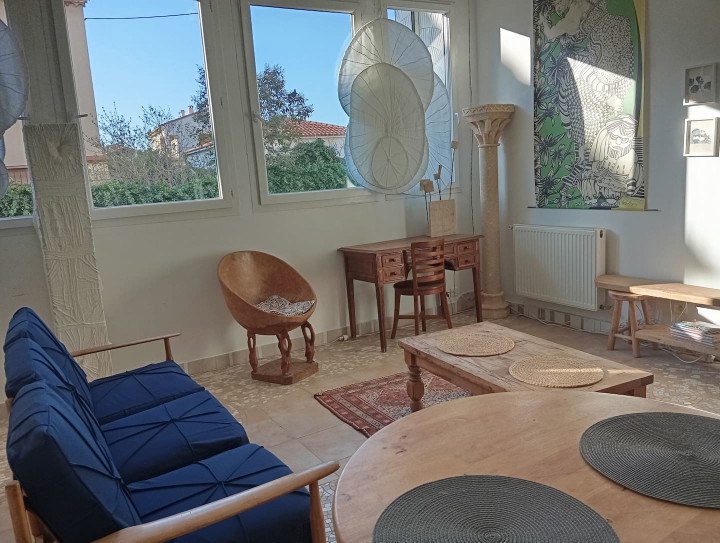 Le Studio De L'atelier Des Toutemps - Thuir