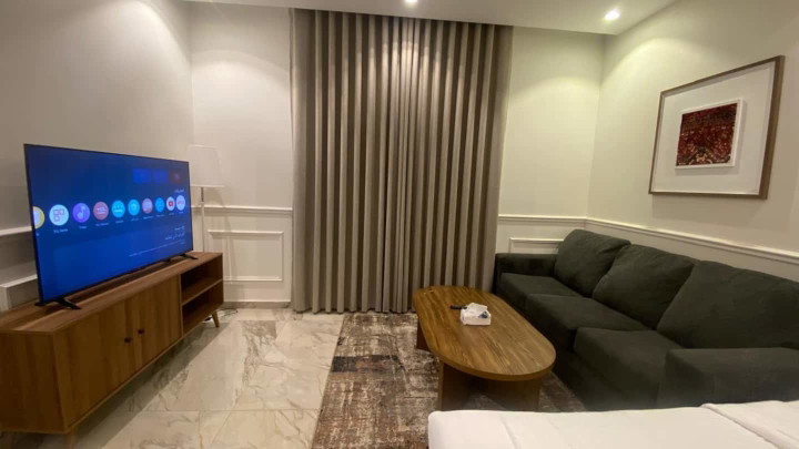 Spacious, Comfortable And Luxurious Studio Near Sari Street | 7 - Medina (Saudi Arabia)