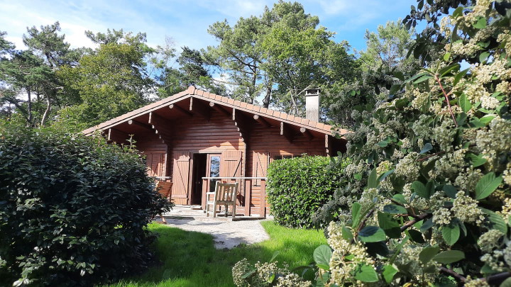 Lomamökki Insolite, Golf à Pieds, Forêt Et Plage ! - Cucq