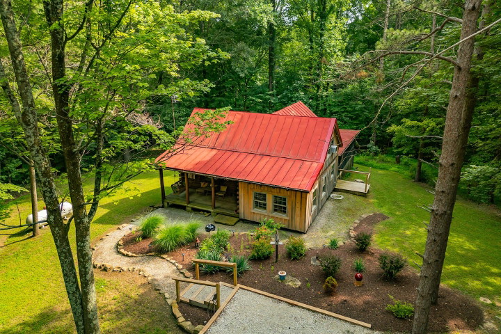 Cabin In The Pines - Brown County, IN