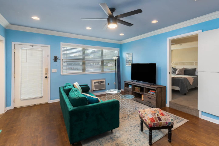 Adorable One-bedroom Guest Apartment - Bâton-Rouge, LA
