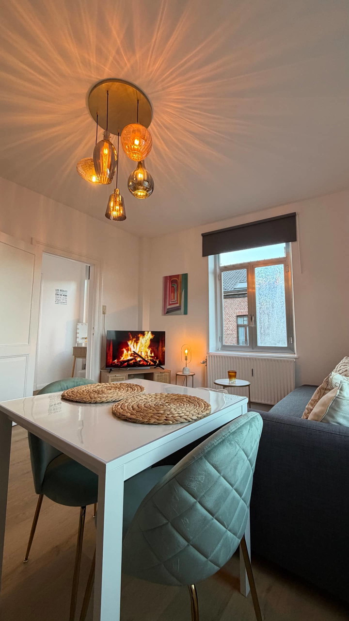 Magnifique & Chaleureux Appartement à Tilff - Esneux