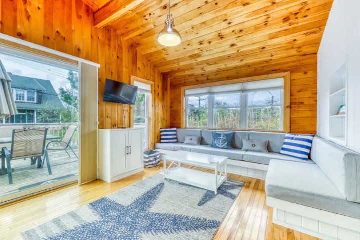 Beach Cottage On Fire Island - ファイアー・アイランド, NY