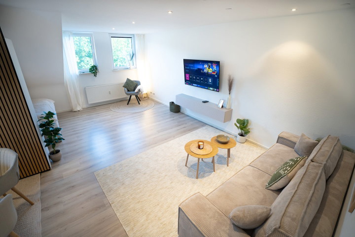 Gemütliches Apartment Mit Petersbergblick - Bonn