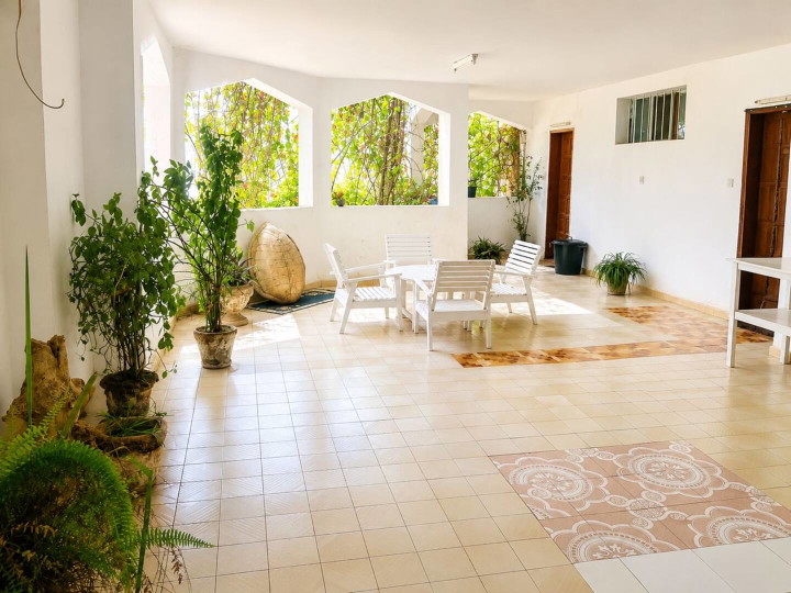 Grand Appartement Calme Et Confortable - Nouakchott