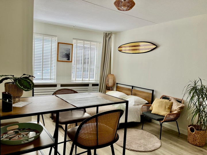 Mooie Surfstijl Studio Aan Zee - Den Haag