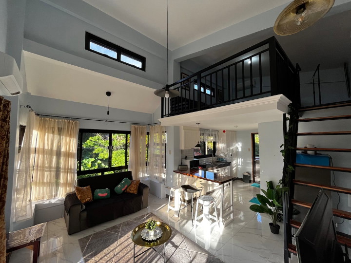 9th Haven Tagaytay Capricorn Loft- Free Parking* - Tagaytay