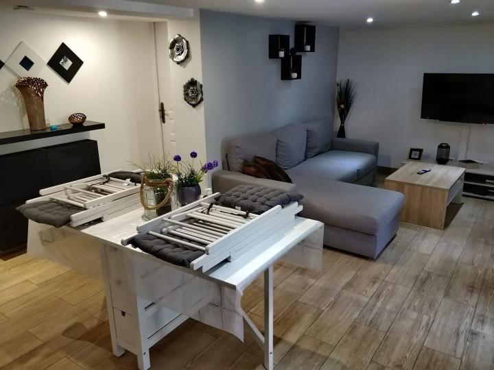 Logement Entière F3 - Tremblay-en-France