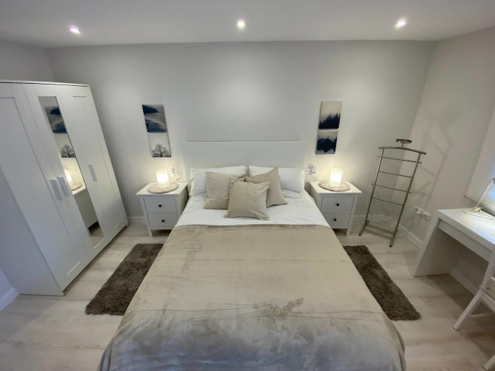 Apartamento Recién Reformado Playa San Lorenzo - Gijón