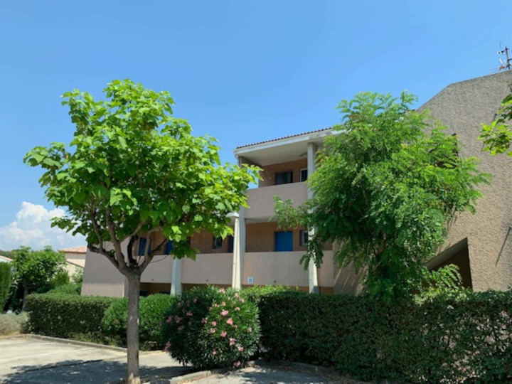 Studio 30 M2-neuf Tt Confort-bord De Mer+pkg Privé - Sausset-les-Pins